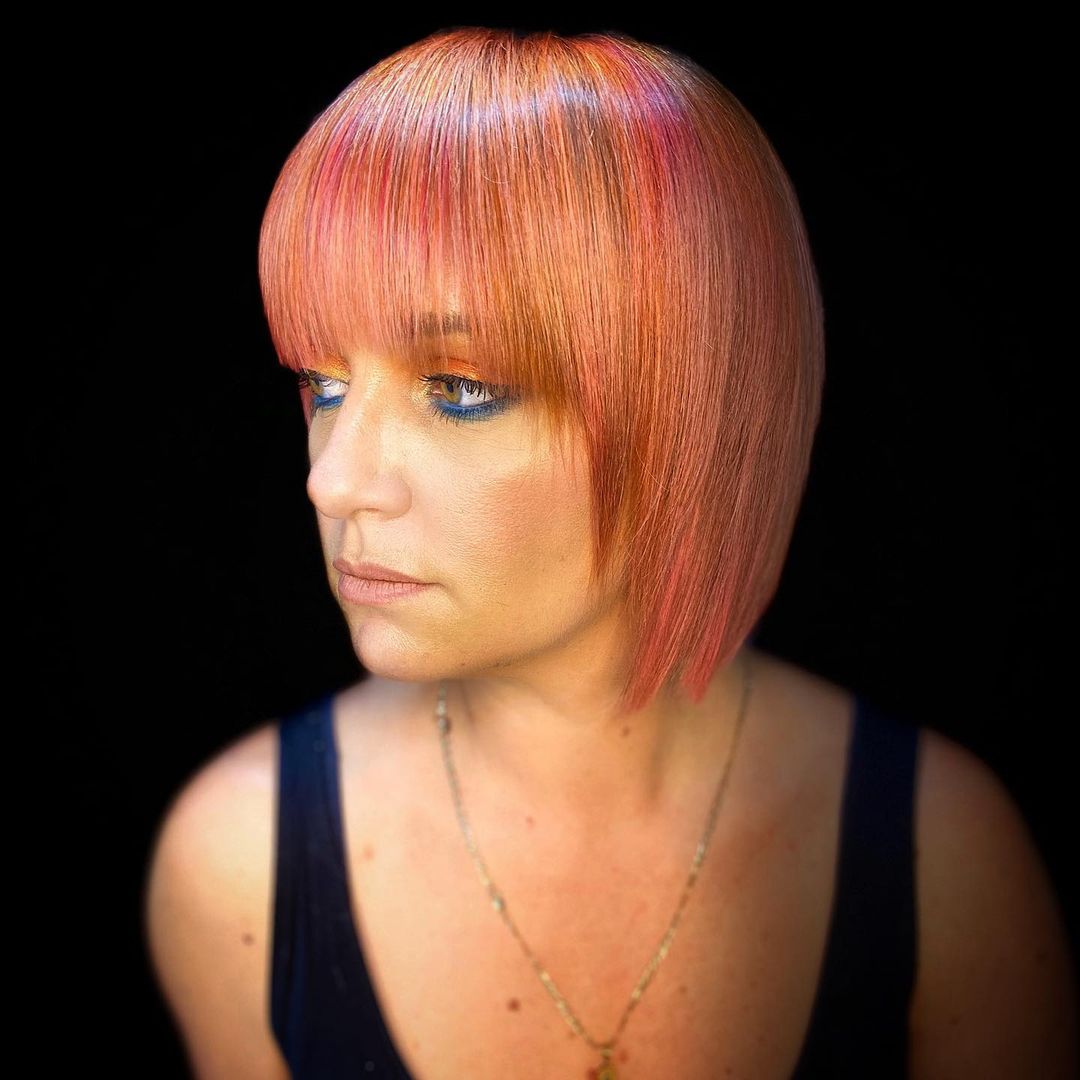 The Latest Hair Colour Trends! - Phoenix & Fire Hair